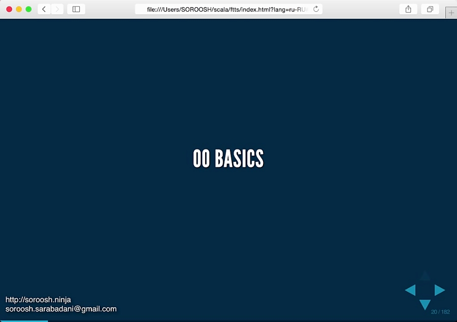 Introduction to SCALA - Object Oriented - Part 1 Introduction to SCALA - Object Oriented - Part 1