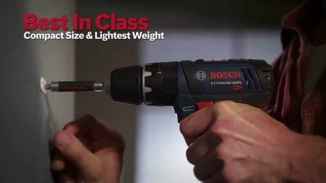 دریل پیچ گوشتی بوش PS130 12V Bosch