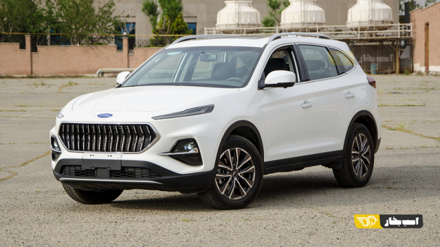 ویدیوی معرفی KMC K7 یا همان جک X7 کرمان موتور در اسب بخار