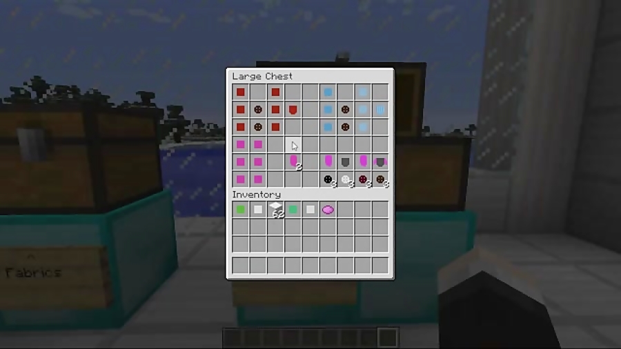 Minecraft | CLOTHES MOD{معرفی مد}