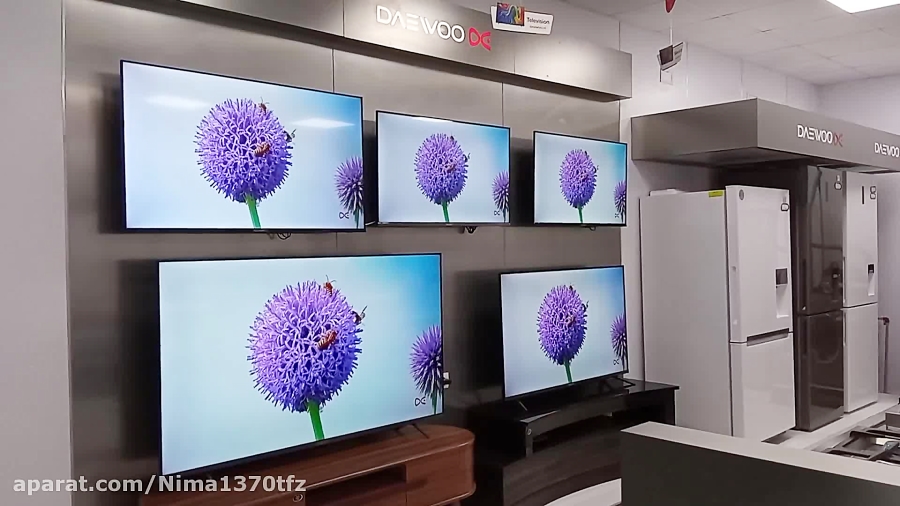 تلویزیون دوو مدل 43K4311