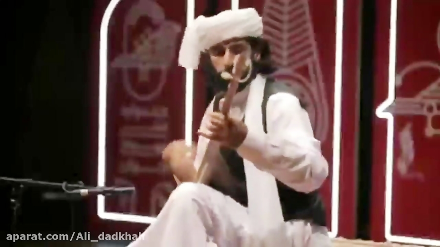 مقام حتن دوتار محمد سلیمانی