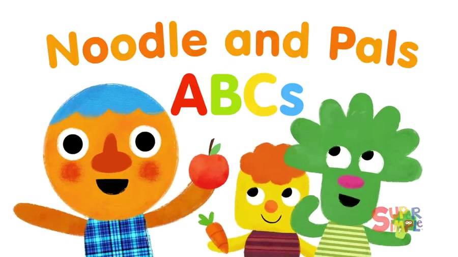 Super Simple Storybook