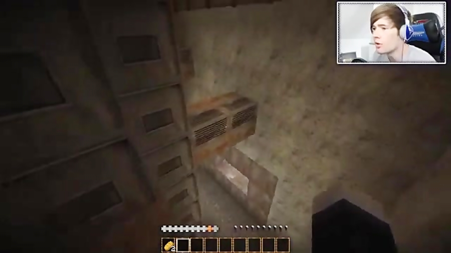 {کاستم مپ ترسناک}Minecraft | THE INVISIBLE KILLERS