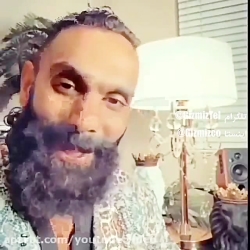 لعنتی خود خودشه