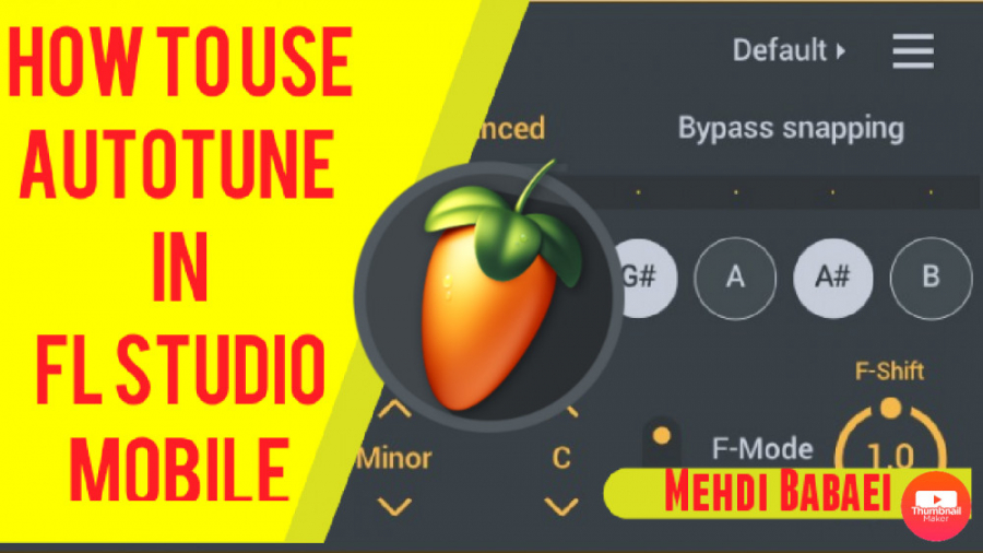 Autotune fl studio 20 - repbro