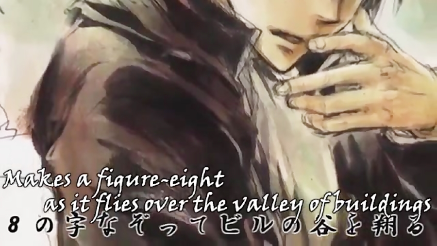 Gintama "Donten" ft Gintoki and Hijikata