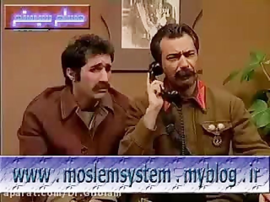 آلمانی حرف زدن دو برره