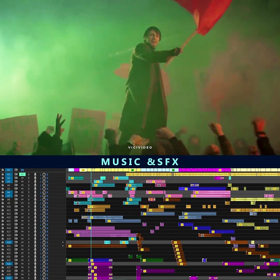 Game Over ( Music SFX )