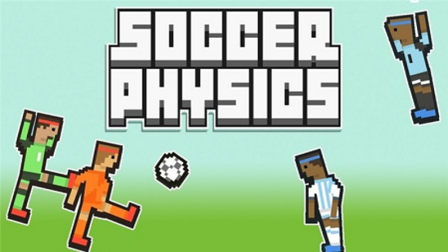 Soccer physics store