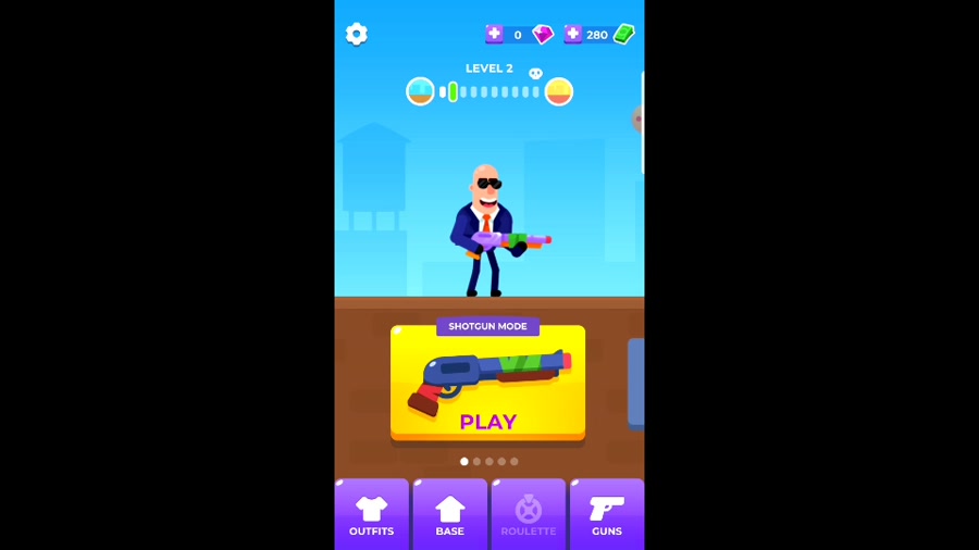 پارت اول بازی هیتمسترز hitmaster