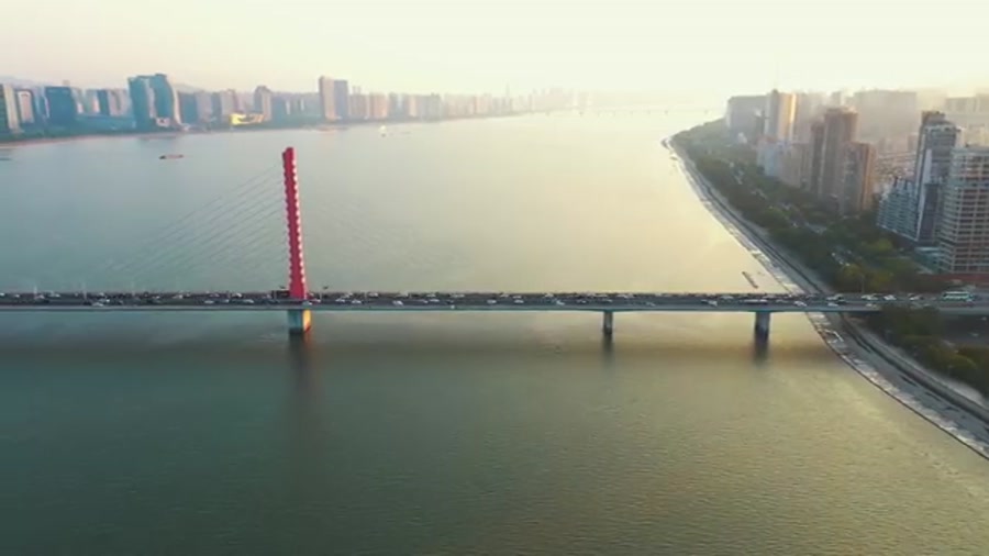 نگاهی به شهر زیبای هانگژو چین