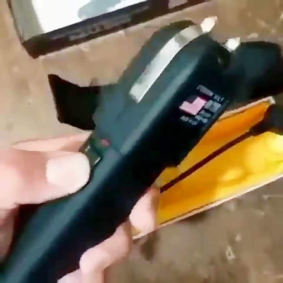 شوکر برقی خفن