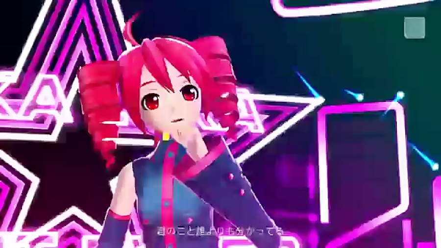 kasane teto - teto teto night fever project diva F PV