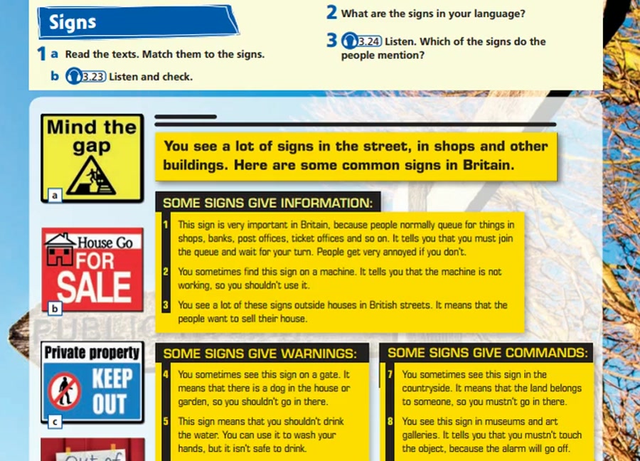 Project 3 unit 6 track 23