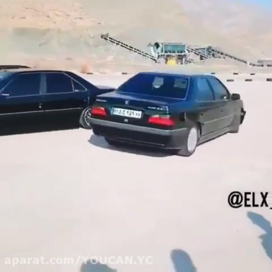 خدای دست فرمون