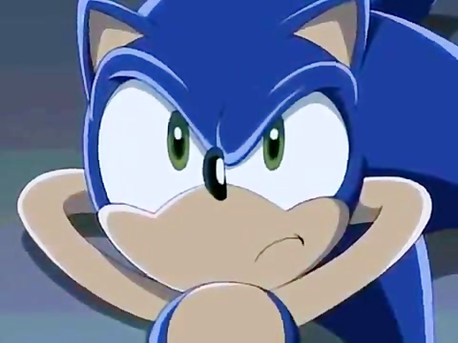 Sonic X episode 8 - Satellite Swindle