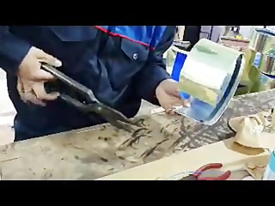 آموزش ساخت چلنیوم