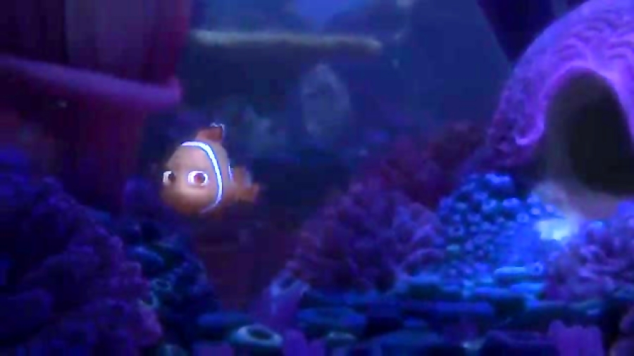 قسمت دوم انیمیشن FINDING NEMO