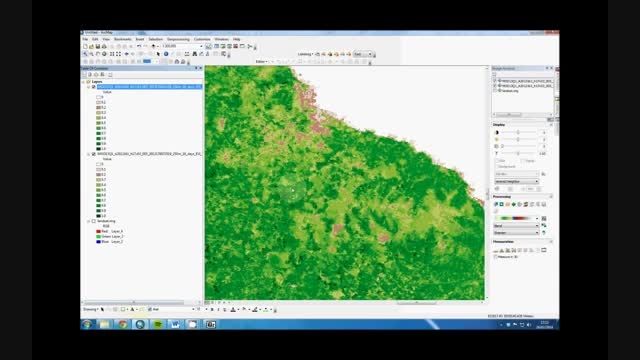 Arcmap software - skinnyroom