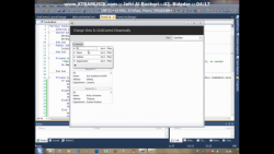 نمونه ای دیگر از Devexpress Fluent Design Form(ویندوز فرم)