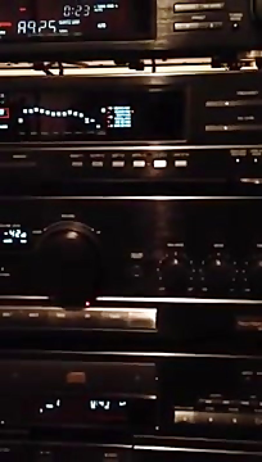 Technics midi Hifi system