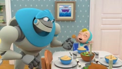 TooToo Boy - Missing Key- Cartoon Animation For Children