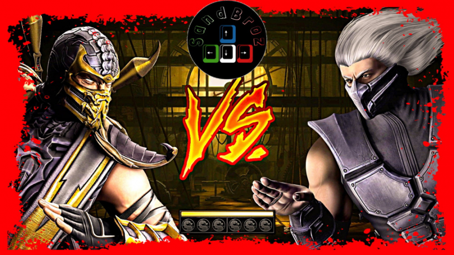 مورتال کمبت 9 نبرد 10# ¦ MK9 Versus