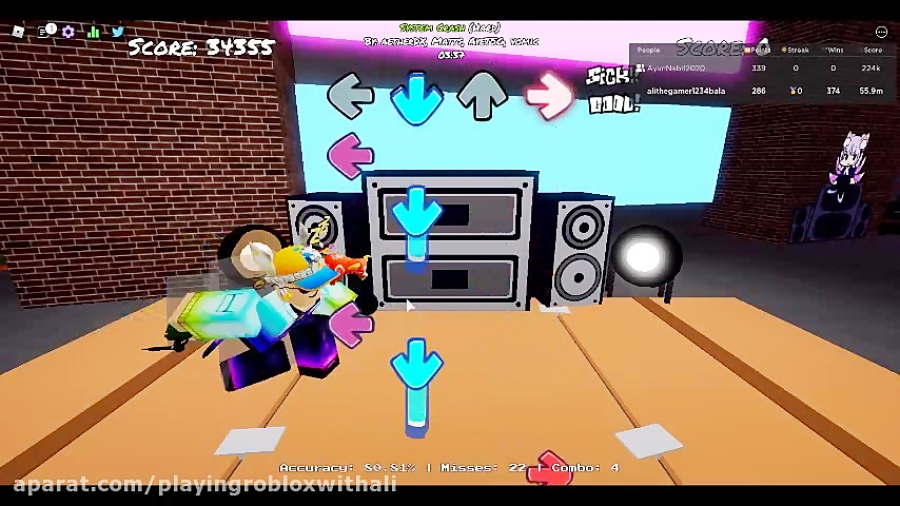 fnf update (vs cyrix full week)