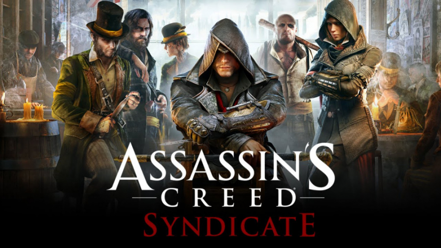 گیم پلی ASSASSINS CREED SYNDIKATE