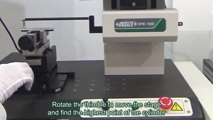 SPM-1000 BASIC OPERATION