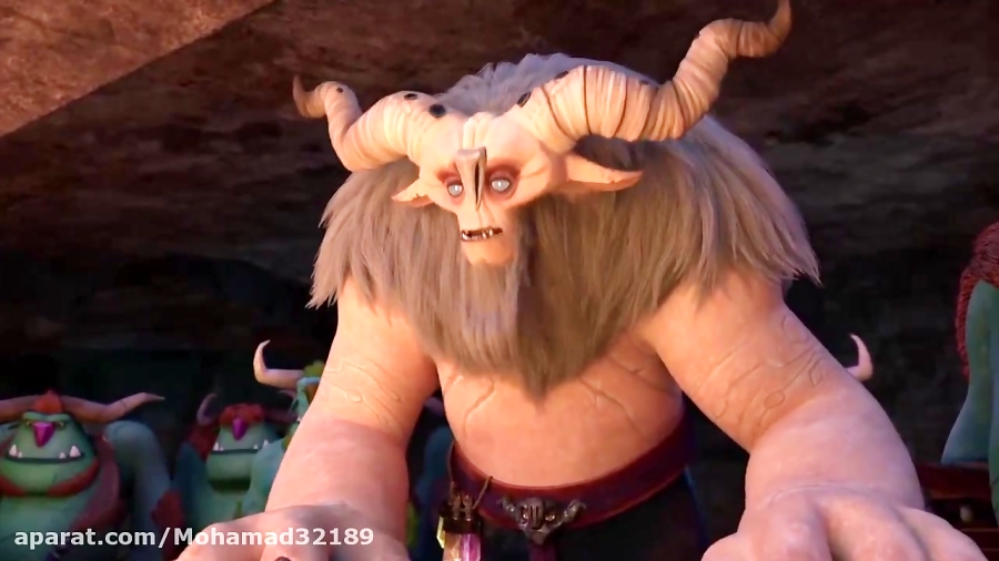 غول کش ها فصل ۱ قسمت ۶ دوبله فارسی