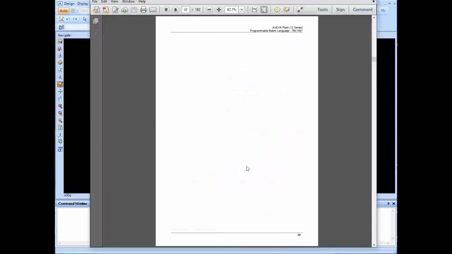 PML-004-Creating forms in PDMS - PART1