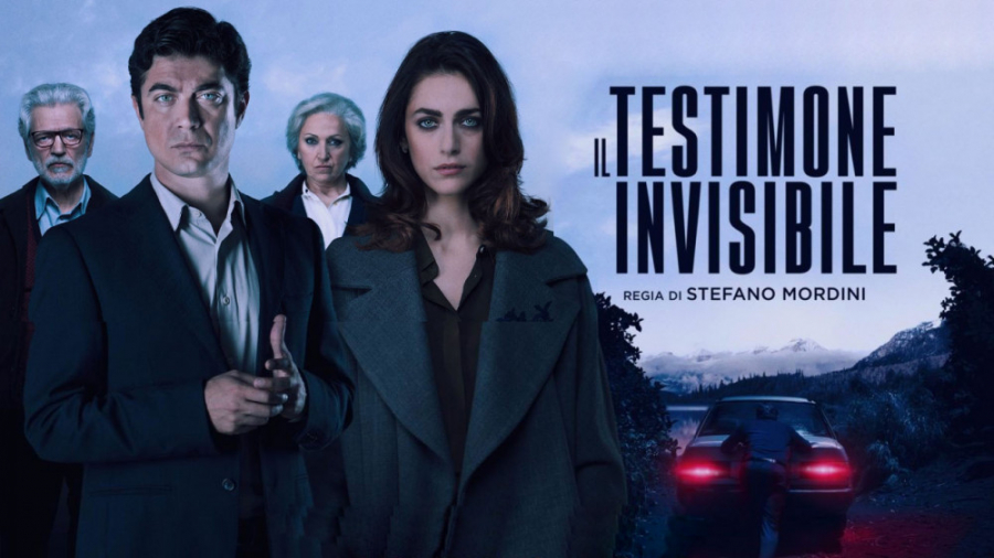 فیلم شاهد مخفی 2018 The Invisible Witness زیرنویس فارسی