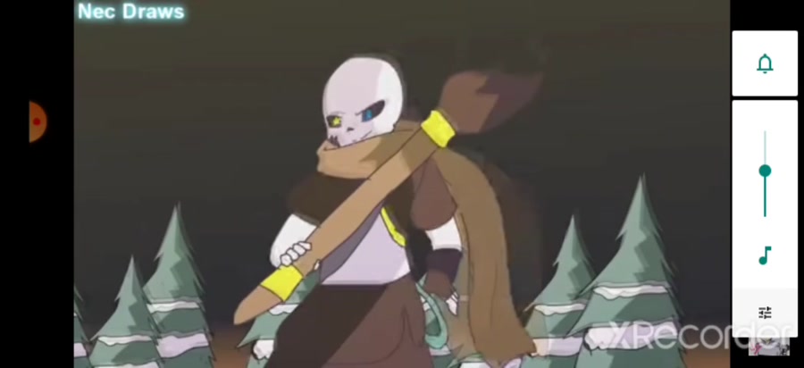 Ink sans VS Error sans