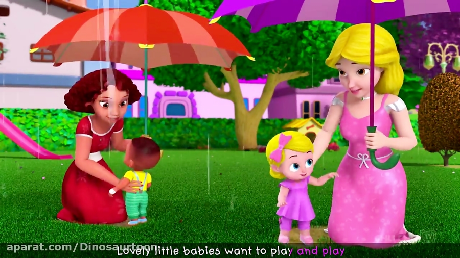 The Boo Boo Song More ChuChu TV Baby Nursery Rhymes Kids Songs