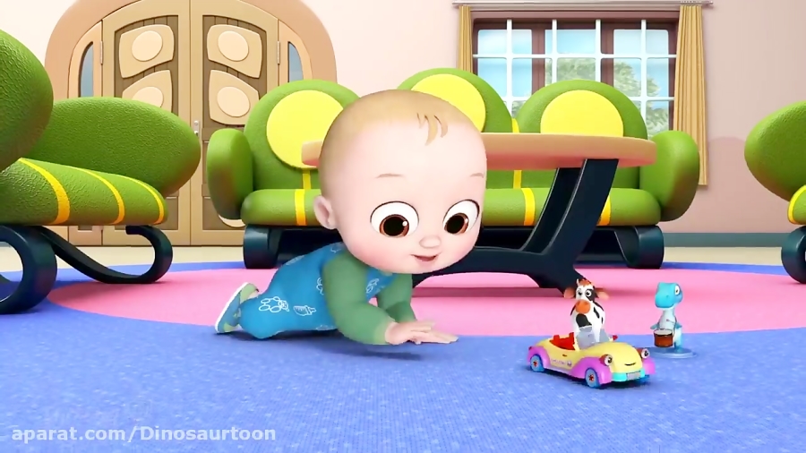 The Boo Boo Song 2 with Toys More @ChuChu TV Nursery Rhymes Kids Songs