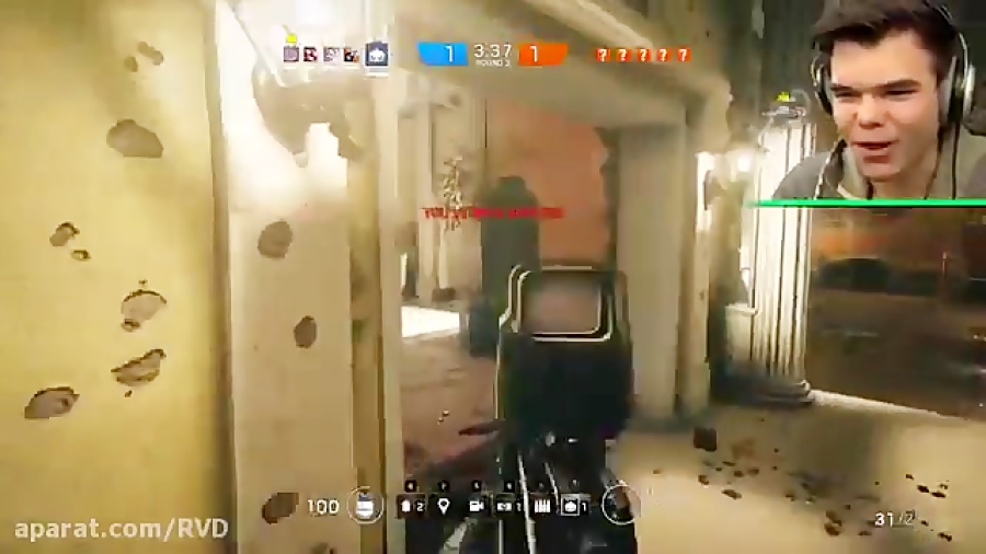 JELLY Rainbow Six Siege