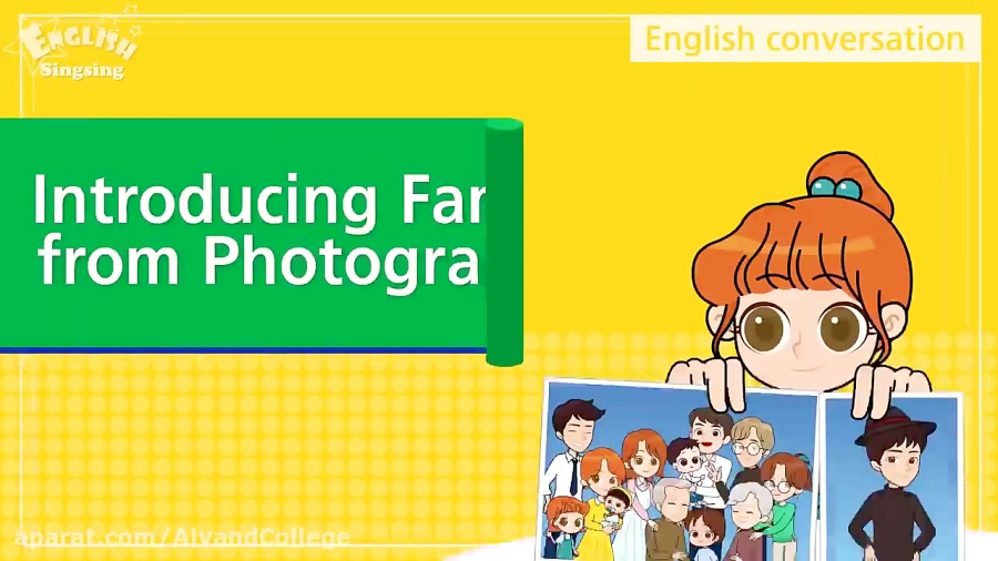 Introducing Family from Photographs