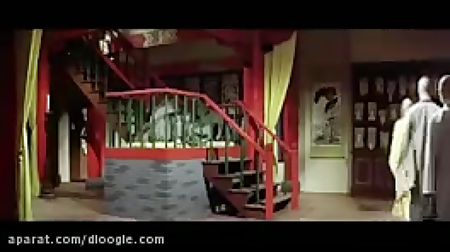 فیلم رزمی دوبله فارسی