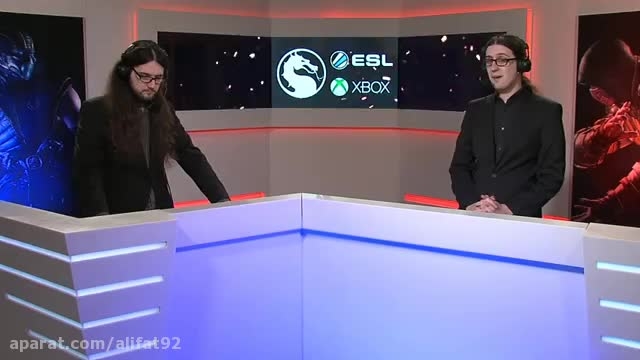 MKX - A F0xy Grampa vs. Xarakamaka - Finals