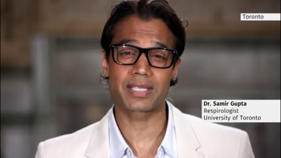 Dr. Samir Gupta about Delta Variant of Covid-19