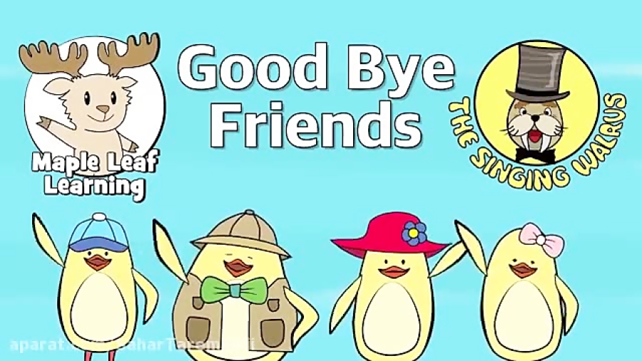 Goodbye Friends Song