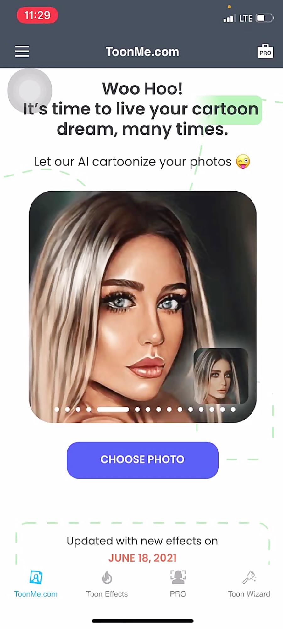 آموزش کارتونی کردن عکس ها روش تبدیل عکس به کارتون