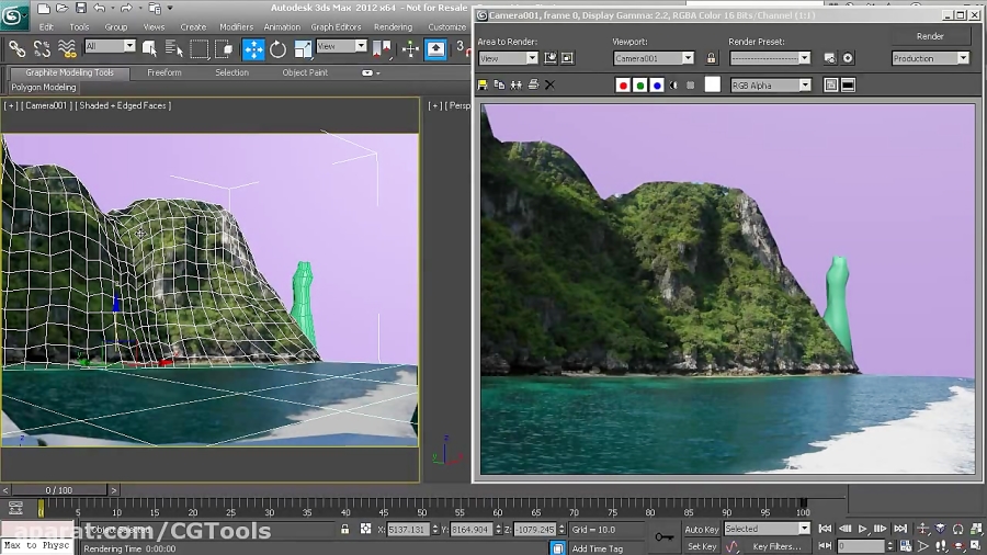 3ds Max Reference Library - World Space Modifiers