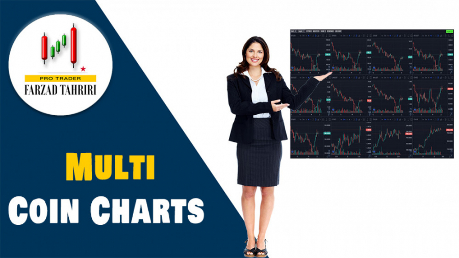 Multi Coin Charts