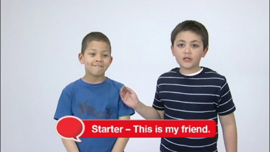 ( FamilyFriends 2 ( Skill times starter
