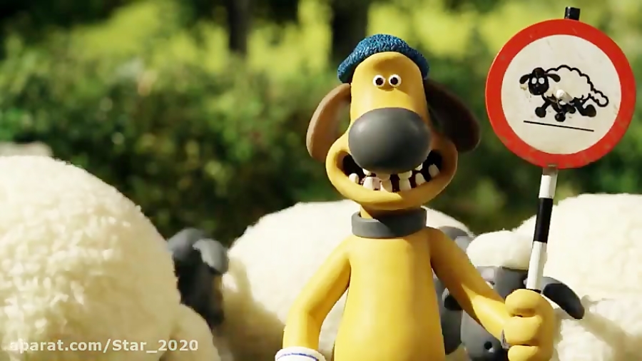 کارتون بره های ناقلا جدید - کودک بره ناقلا - انیمیشن جدید