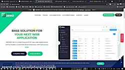 Abp | Abp framework | abp.io | AspNetBoilerplate | Asp.net Zero | VoloSoft - لیست پخش