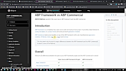 Abp | Abp framework | abp.io | AspNetBoilerplate | Asp.net Zero | VoloSoft - لیست پخش